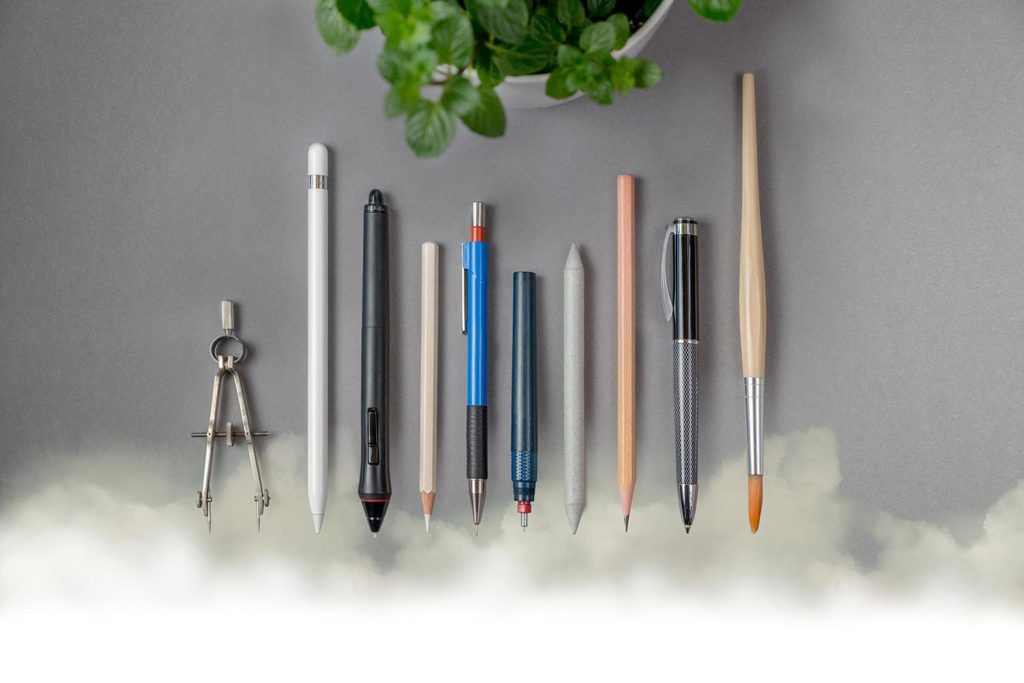 Mint Creatives, Design Company - Illustration, Graphic, Website